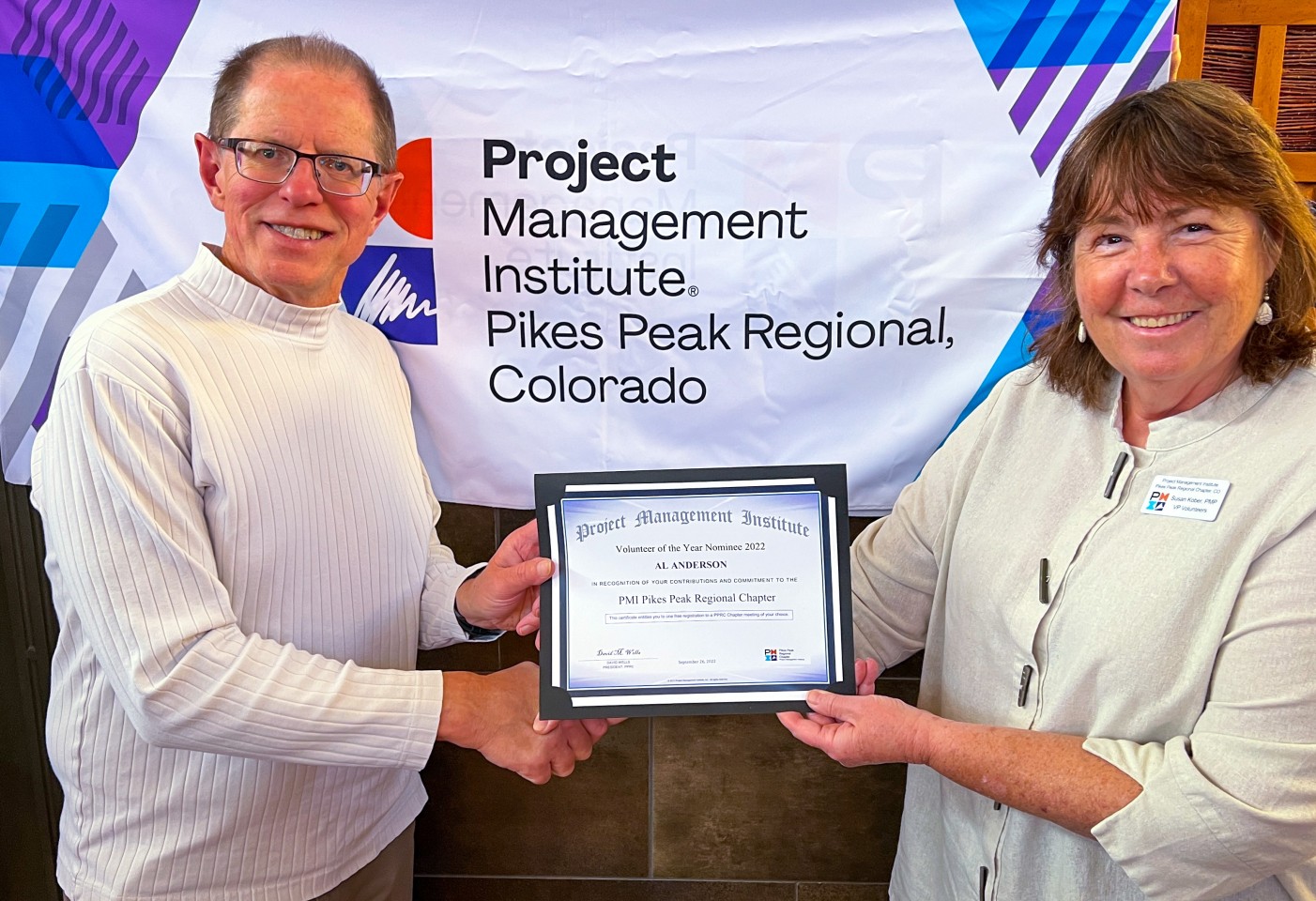 PMI PPRC - Photo Gallery