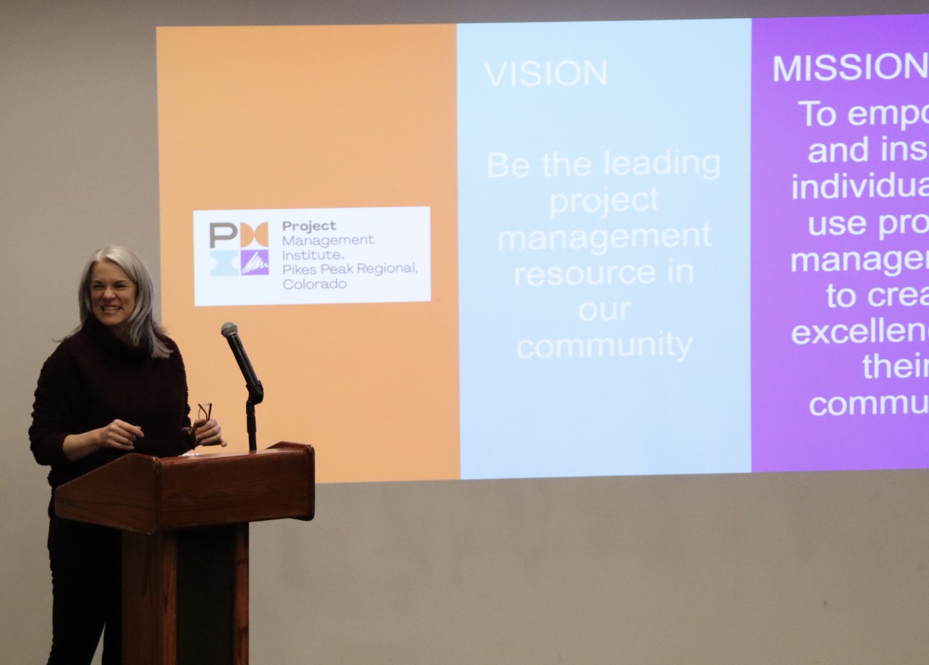 PMI PPRC - Photo Gallery