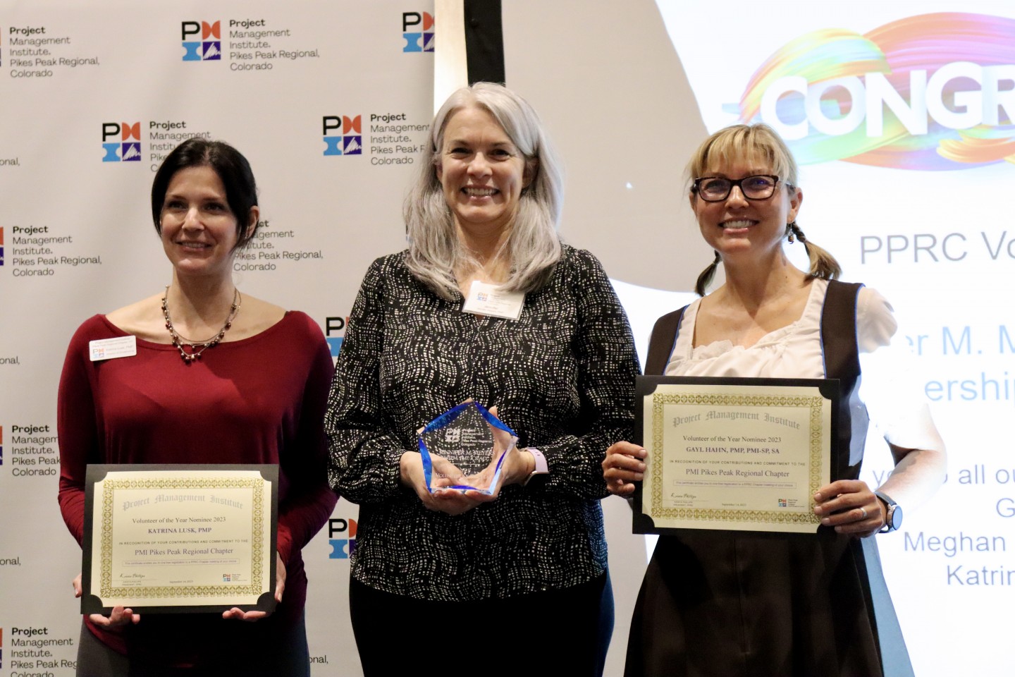 PMI PPRC - Photo Gallery