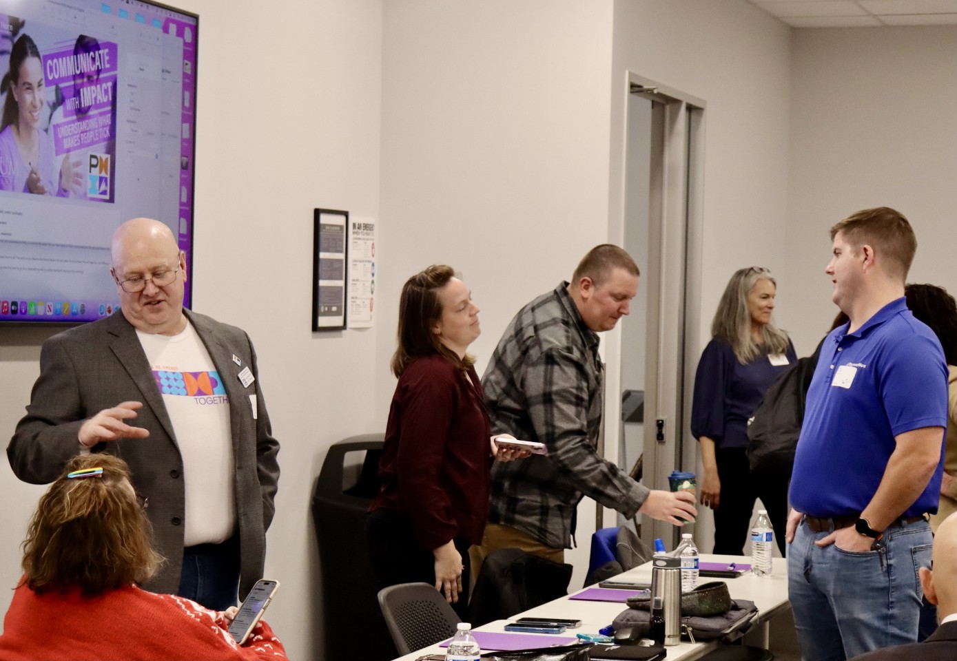 PMI PPRC - Photo Gallery